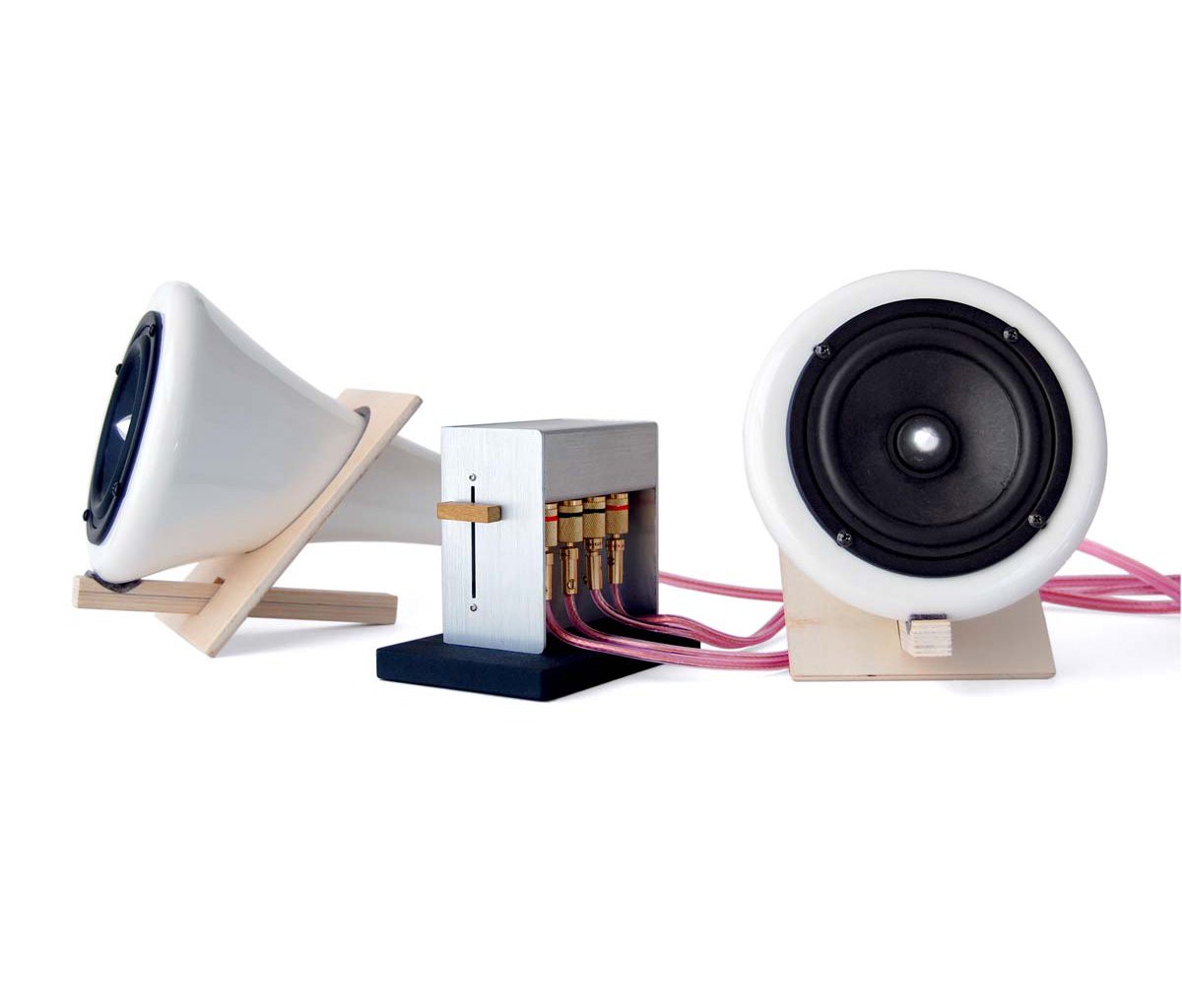 - Ceramic Speakers by Joey Roth | Gessato Design Store