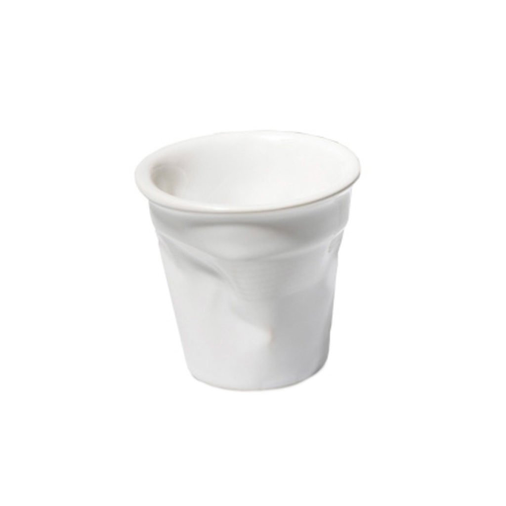 Crushed Cup (Set of 2) - Gessato Design Store