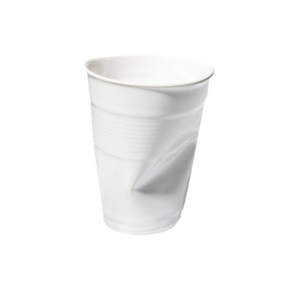Crushed Cup (Set of 2) - Gessato Design Store