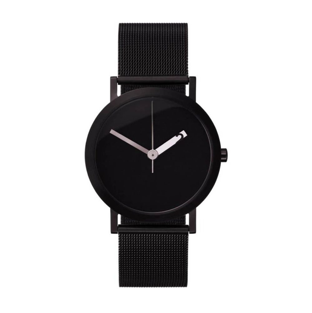 Extra Normal Grande by Ross McBride, All Black - Gessato Design Store