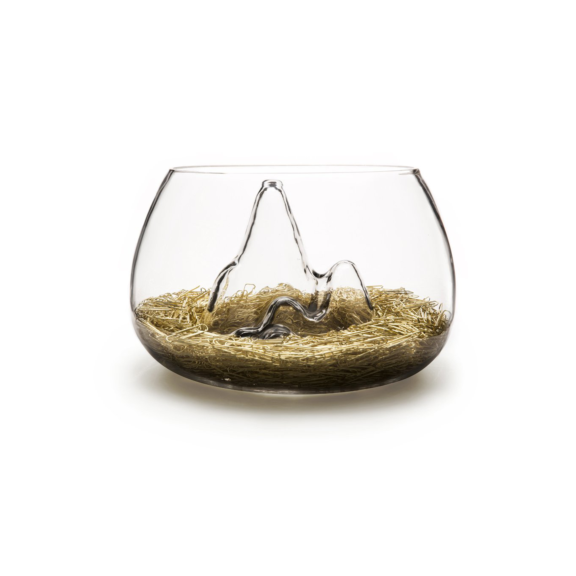 Aruliden - Fishscape Fishbowl by Aruliden for Gaia and Gino | Gessato ...