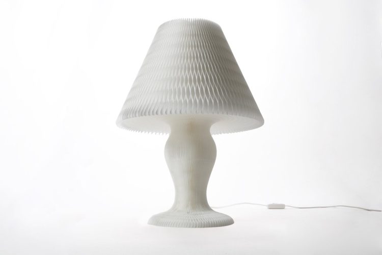 Kyouei Design - Honeycomb Light by Kyouei Design - White | Gessato ...