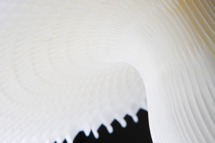 Kyouei Design - Honeycomb Light by Kyouei Design - White | Gessato ...