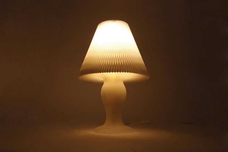 Kyouei Design - Honeycomb Light by Kyouei Design - White | Gessato ...