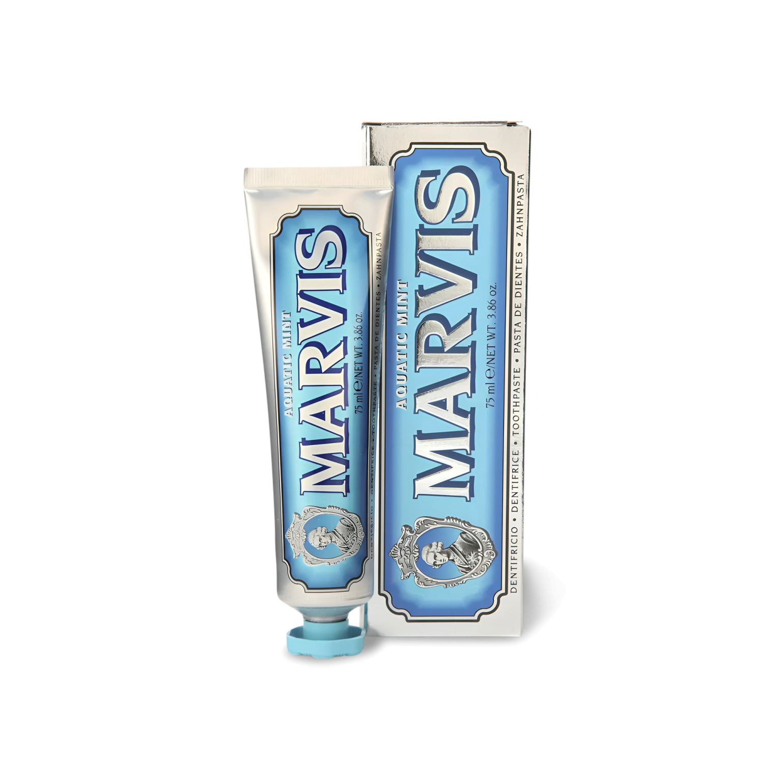 Marvis - Marvis Aquatic Mint Toothpaste | Gessato Design Store