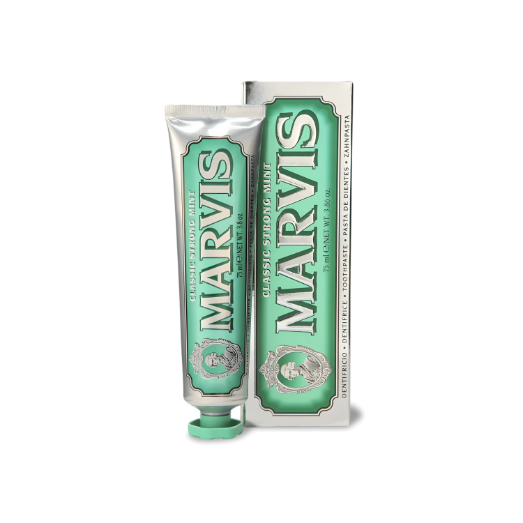 Marvis - Marvis Classic Mint Toothpaste | Gessato Design Store