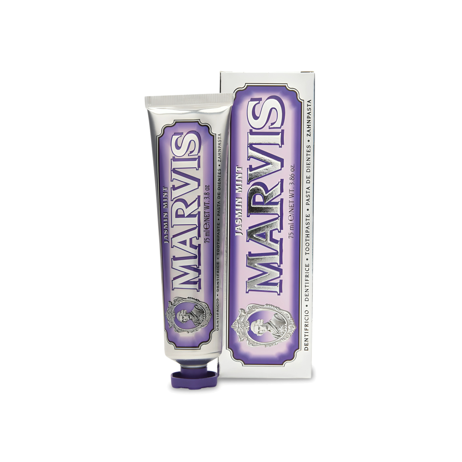 Marvis Whitening Mint Toothpaste - Gessato Design Store