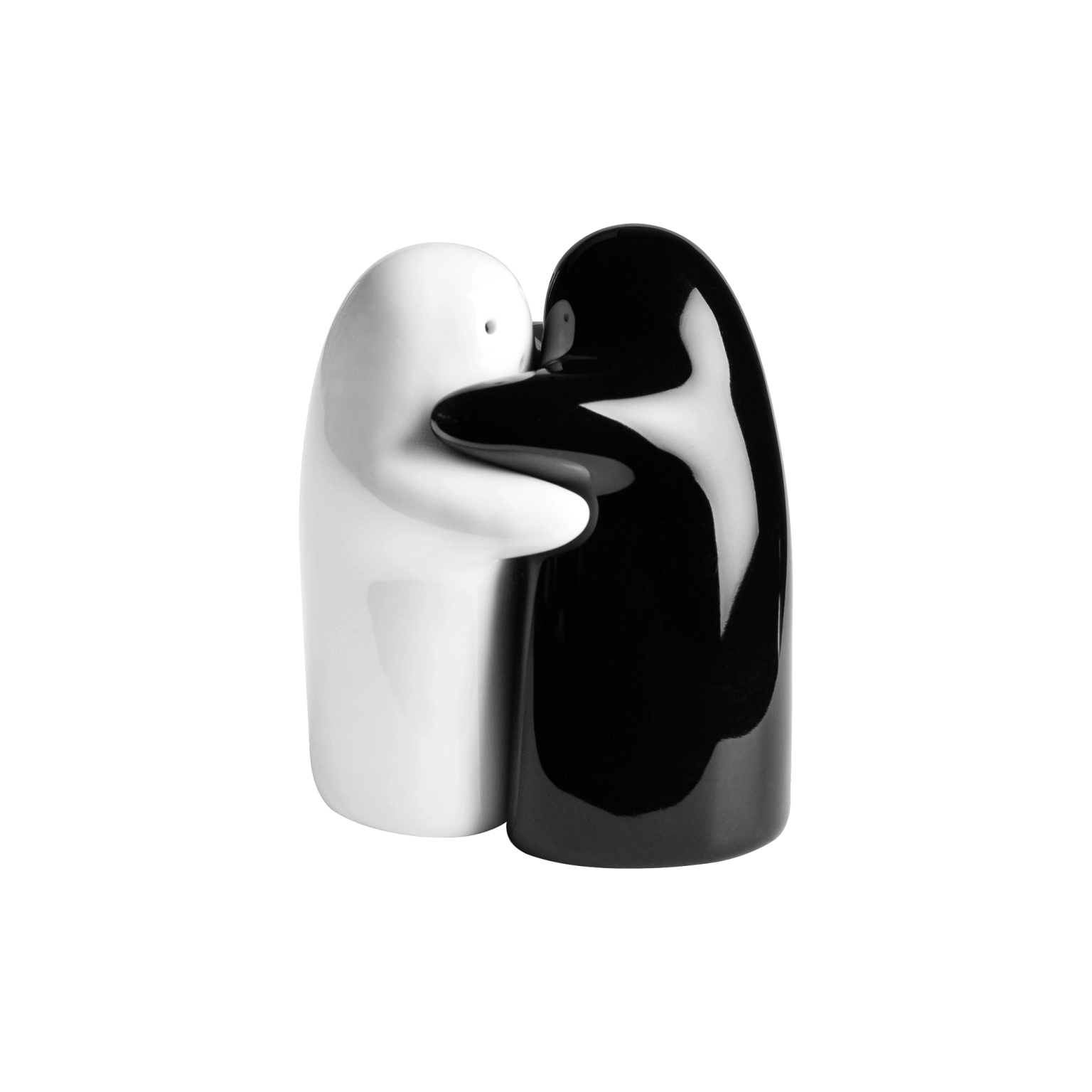 Mint Inc. - Hug, Ceramic Salt & Pepper Shakers | Gessato Design Store