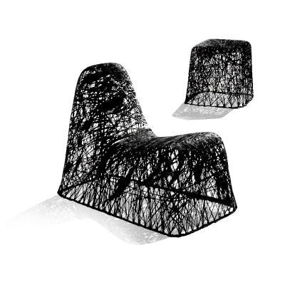 Goods Design - Random Stool | Gessato Design Store