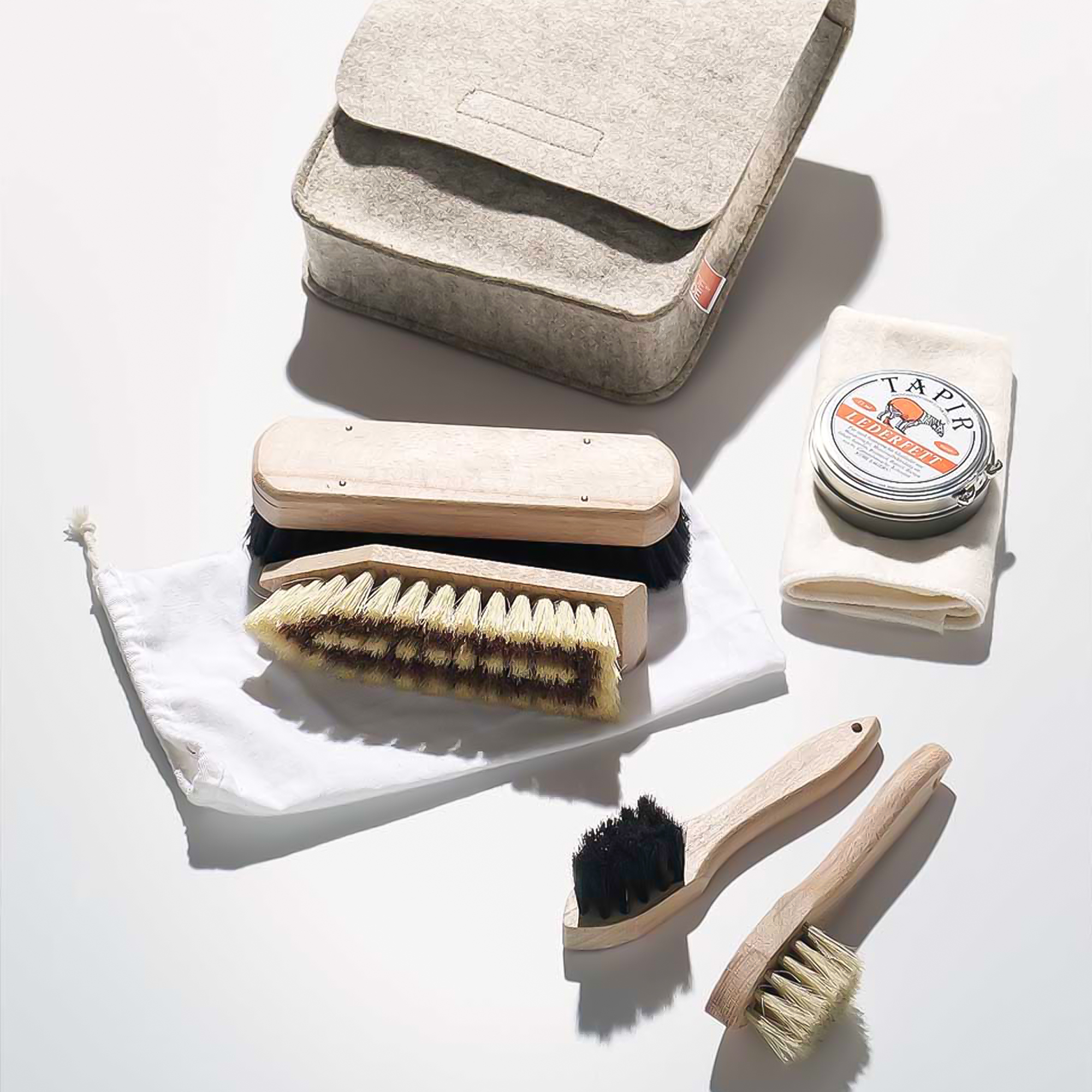- Shoe Shine Kit | Gessato Design Store