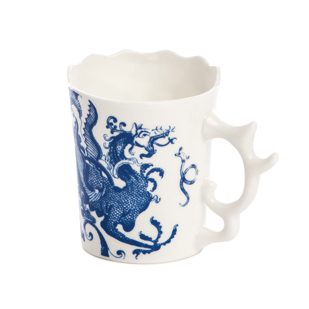 Seletti - Seletti Hybrid Collection, Procopia Mug | Gessato Design Store