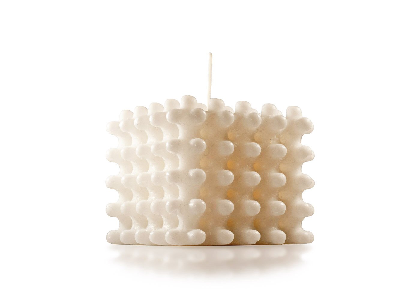 Andrej Urem - Lace Candle | Gessato Design Store