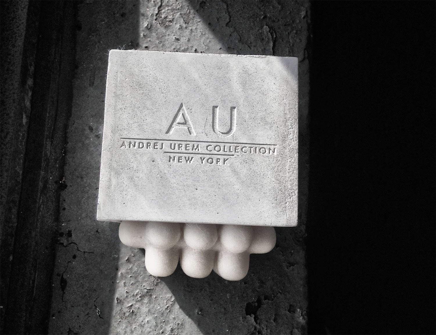 Andrej Urem - Rose Candle | Gessato Design Store