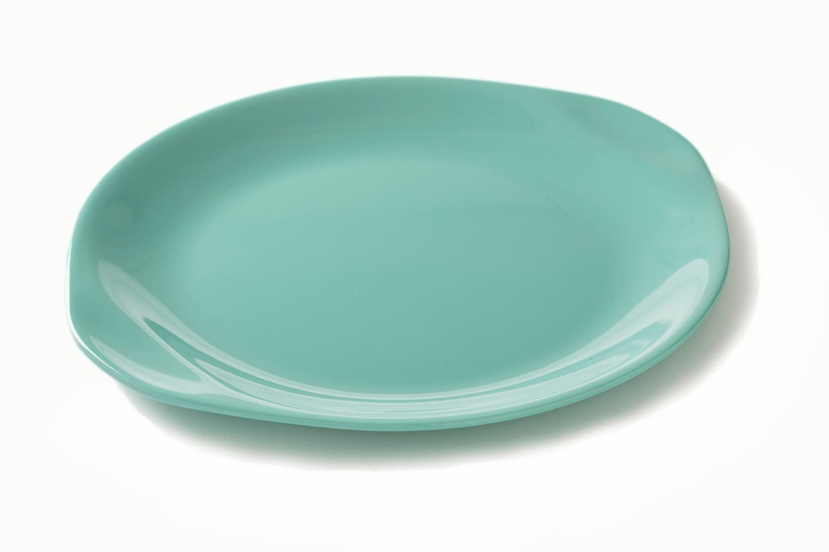Russel Wright - Russel Wright Melamine Tableware, Dinner Plate ...