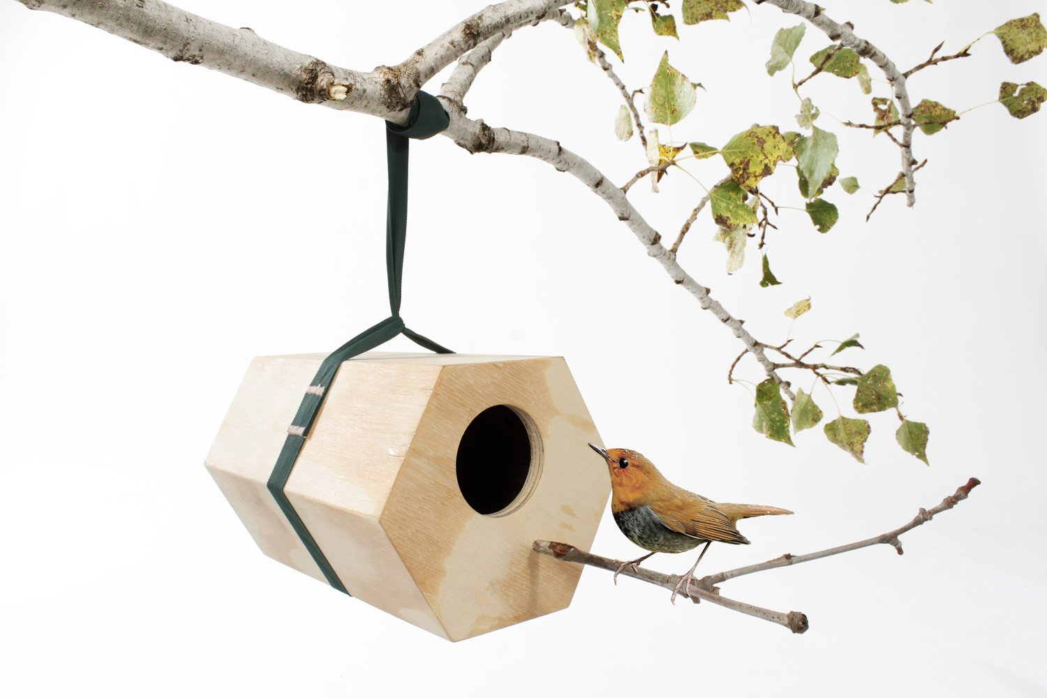 - NeighBirds, Modular Wooden Birdhouses | Gessato Design Store