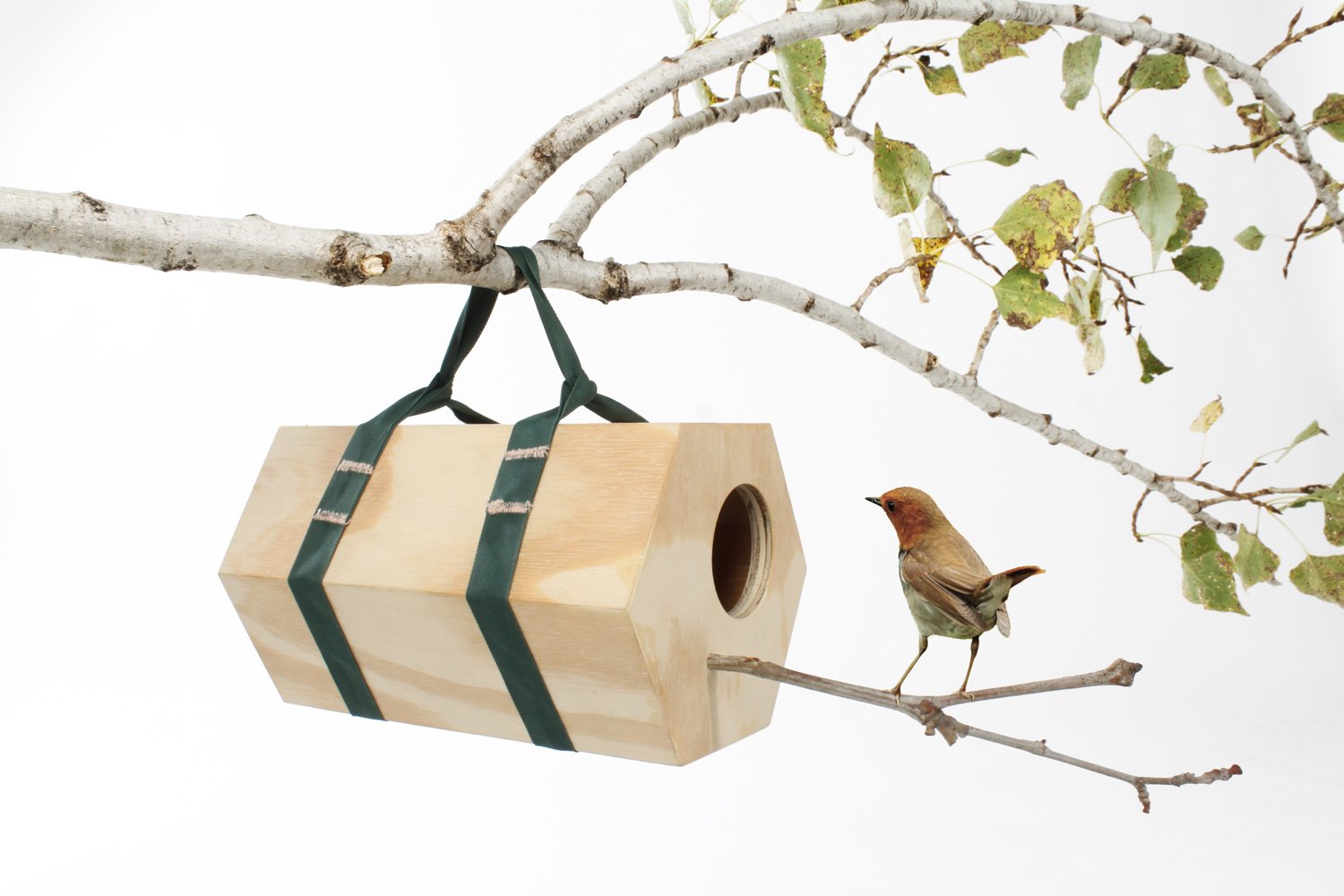 - NeighBirds, Modular Wooden Birdhouses | Gessato Design Store