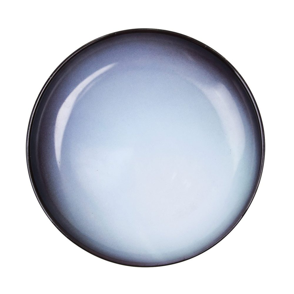 Seletti - Diesel by Seletti Cosmic Dinner Plate - Uranus | Gessato ...