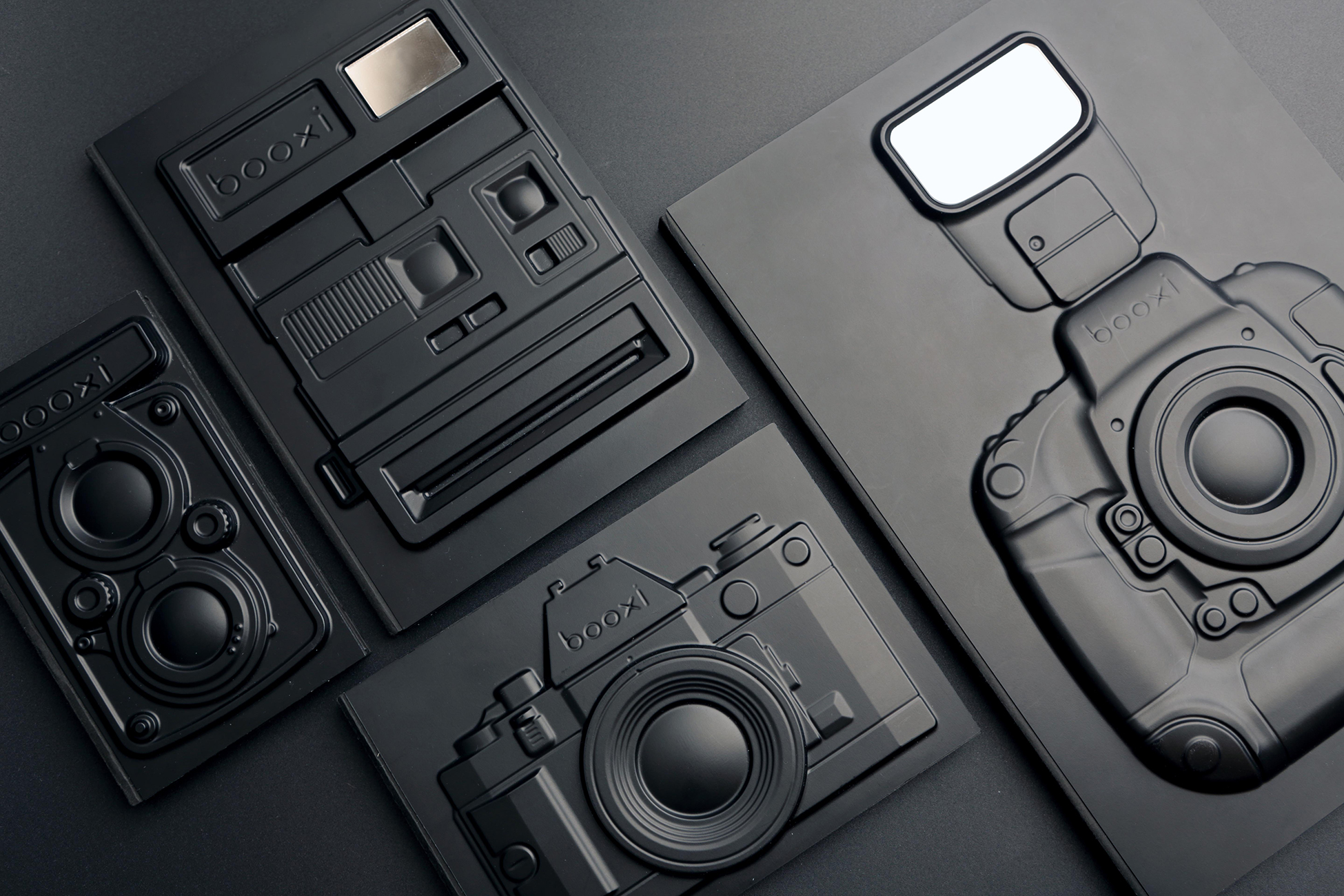 - Notebook - Polaroid | Gessato Design Store