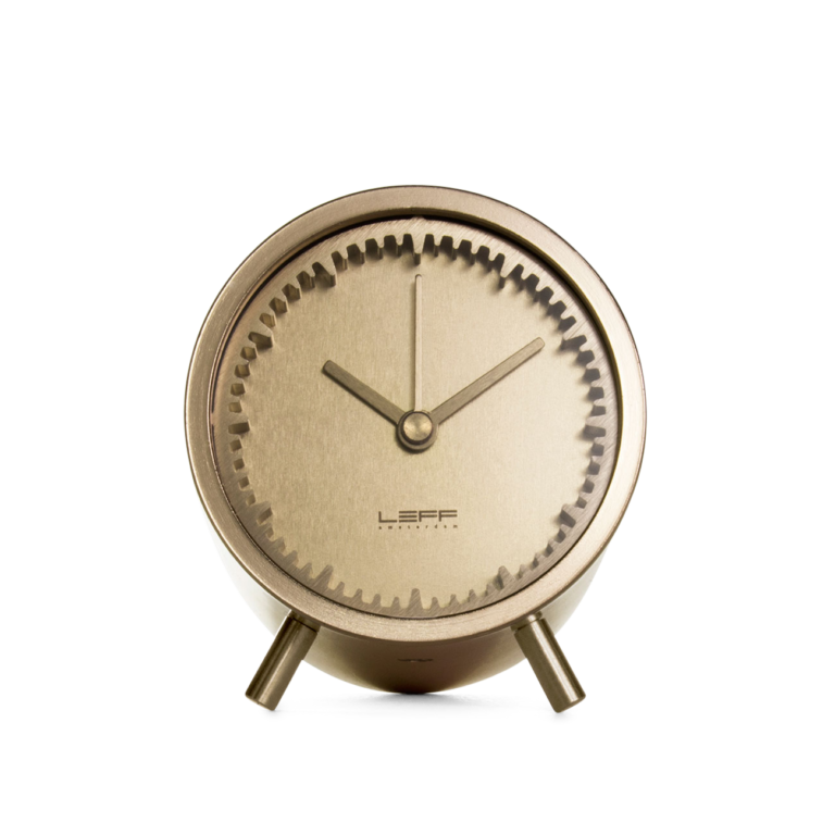 LEFF Amsterdam Tube Audio - Brass - Gessato Design Store