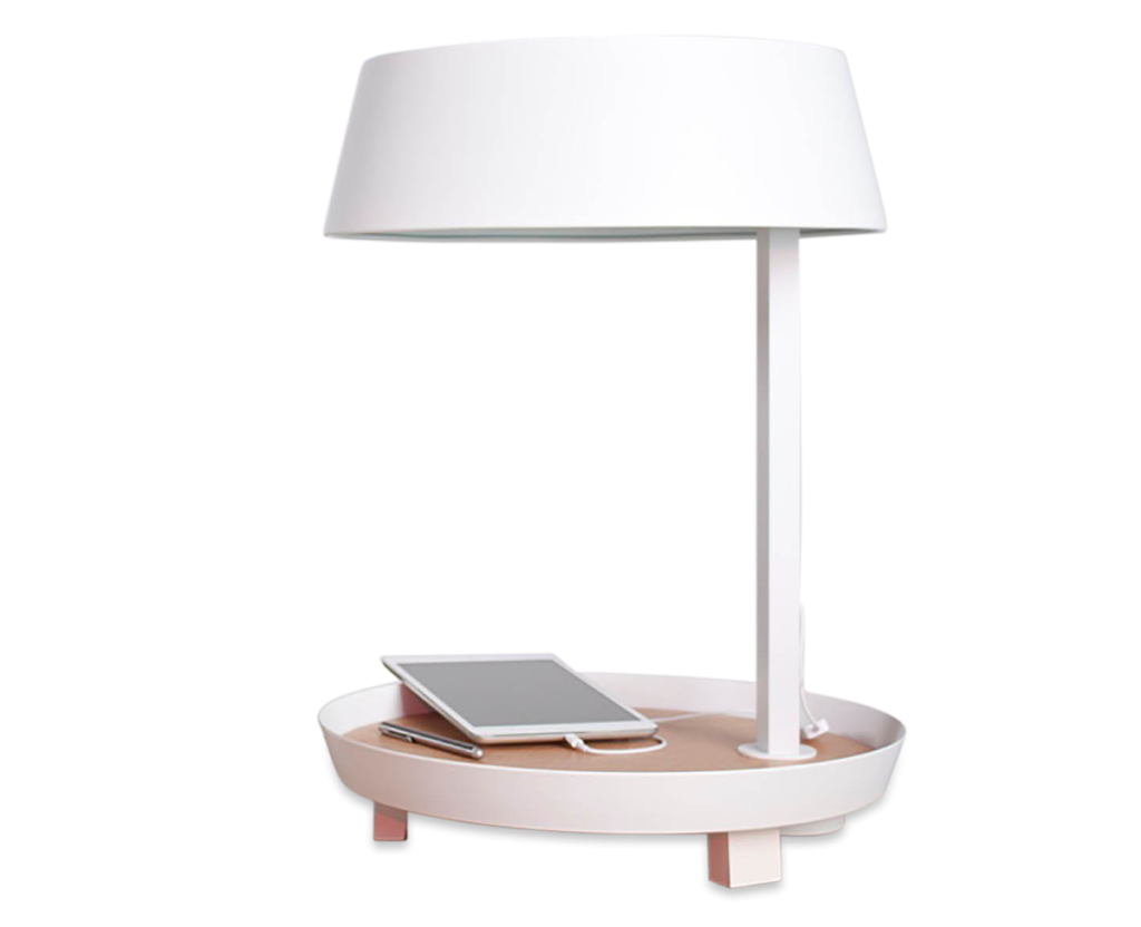 Seed Design Lighting - Carry Table Lamp, White | Gessato Design Store