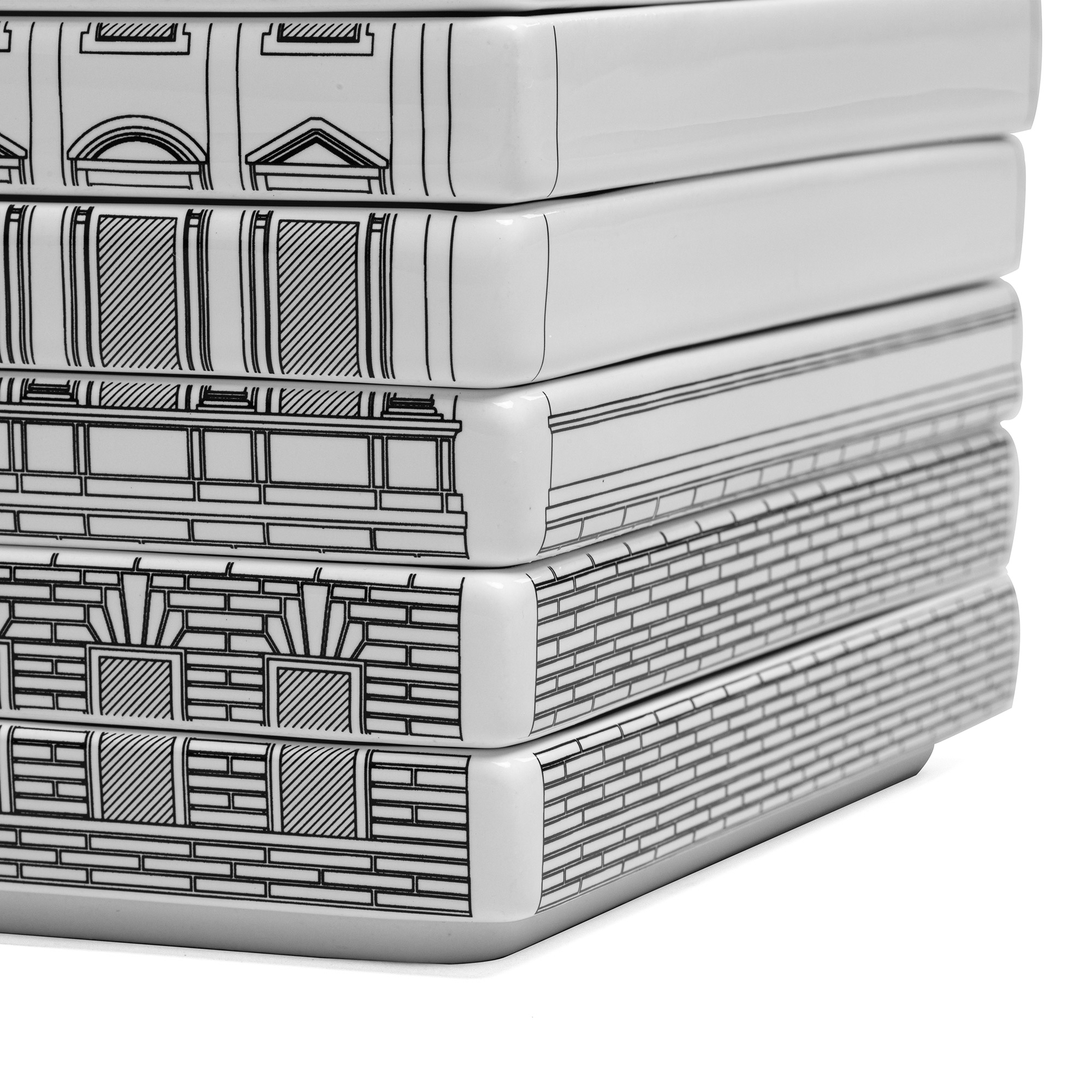 Seletti Palace Collection, Borghese Palace Set - Gessato Design Store