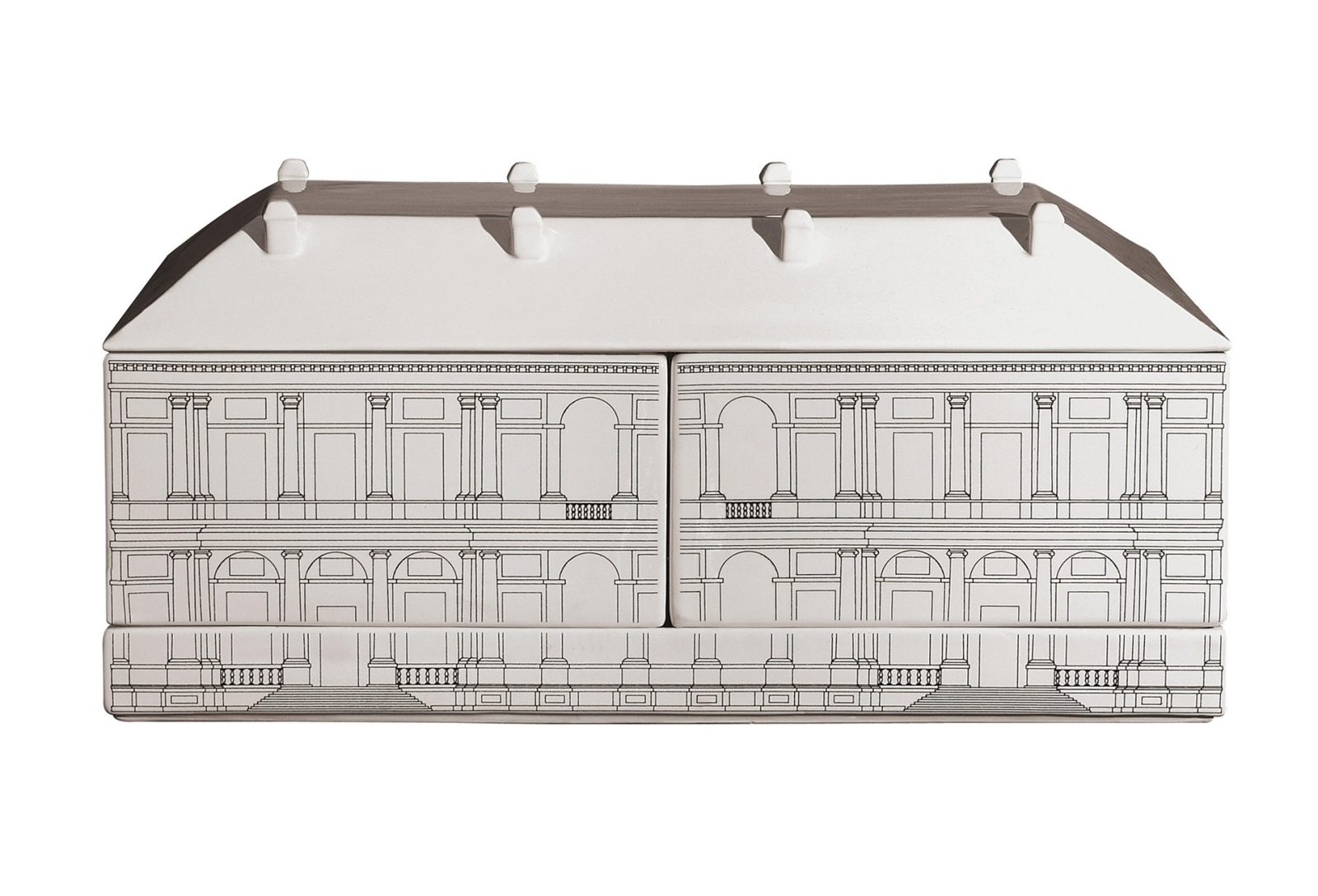 Seletti - Seletti Palace Collection, Ducale Palace Set | Gessato Design ...