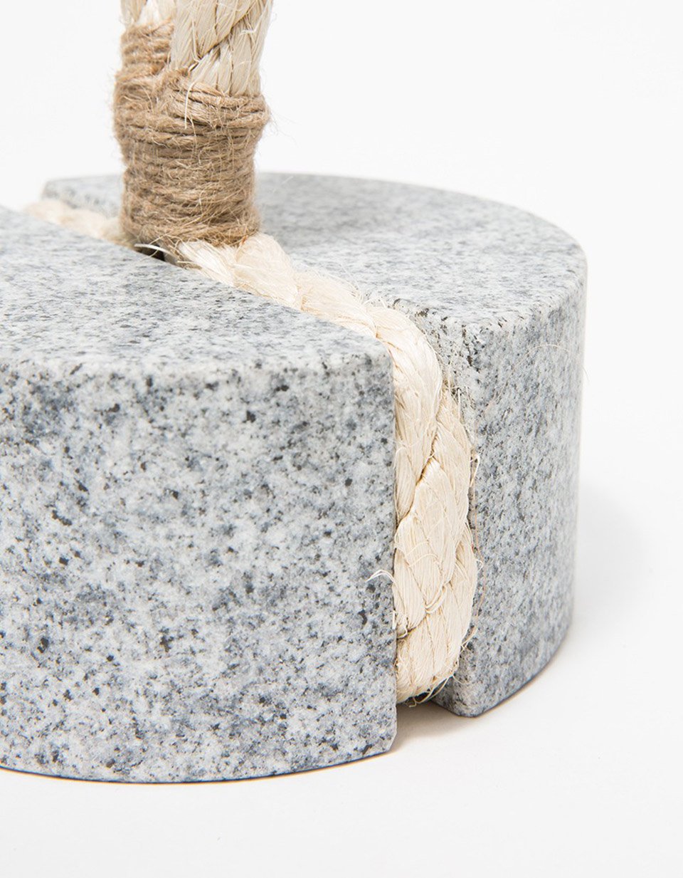 Stone Door Stopper - Gessato Design Store