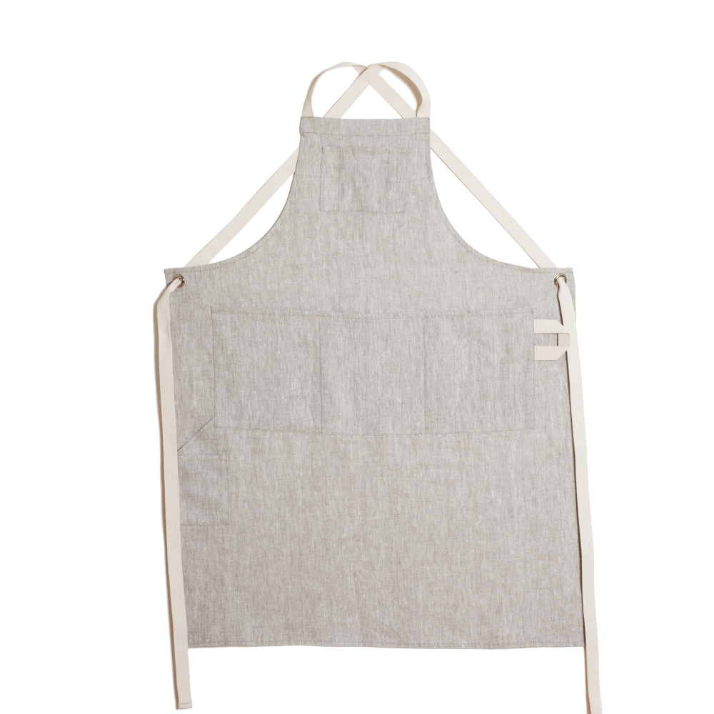 Eh Works - Herringbone Apron | Gessato Design Store