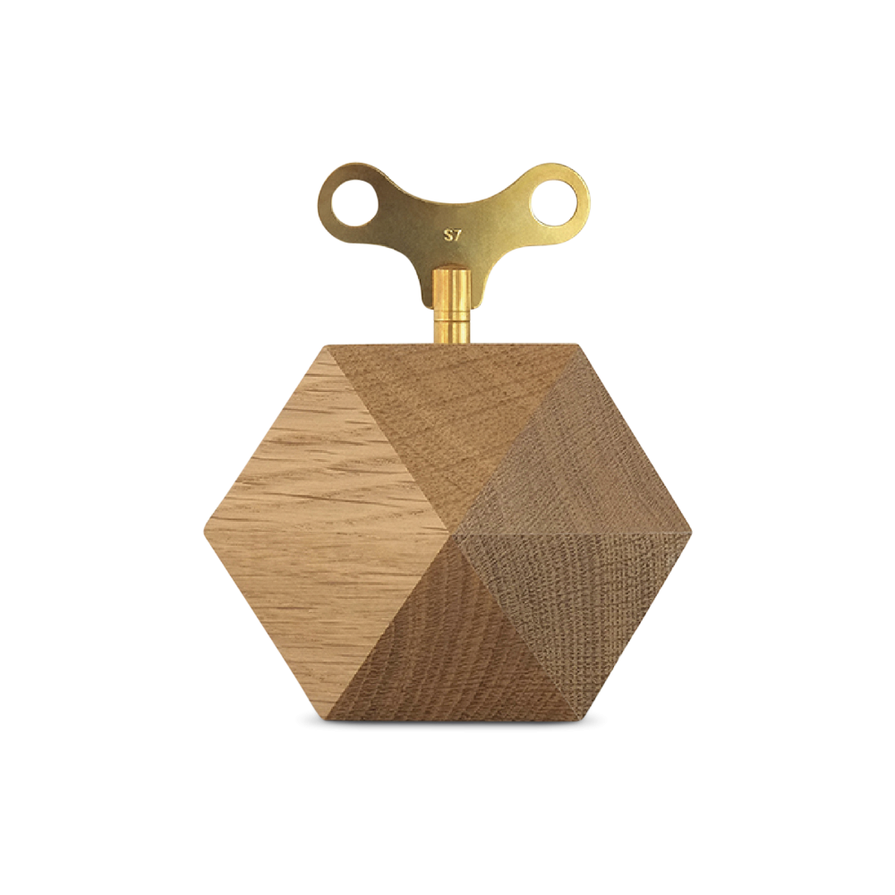 Siebensachen - Nocturne Music Box | Gessato Design Store