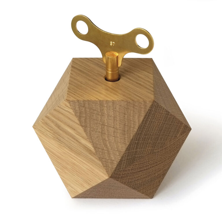 Siebensachen - Diamond Music Box | Gessato Design Store