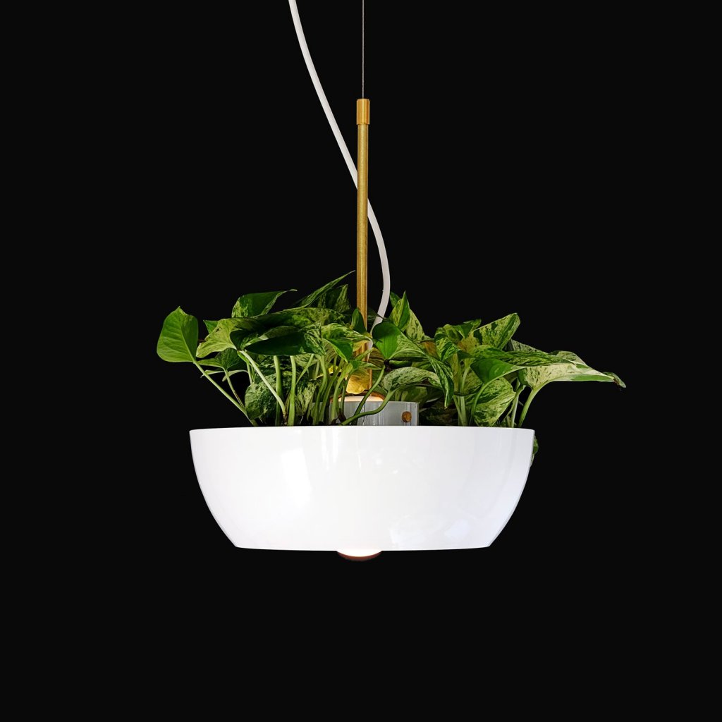 Object Interface - Well Planter Light | Gessato Design Store