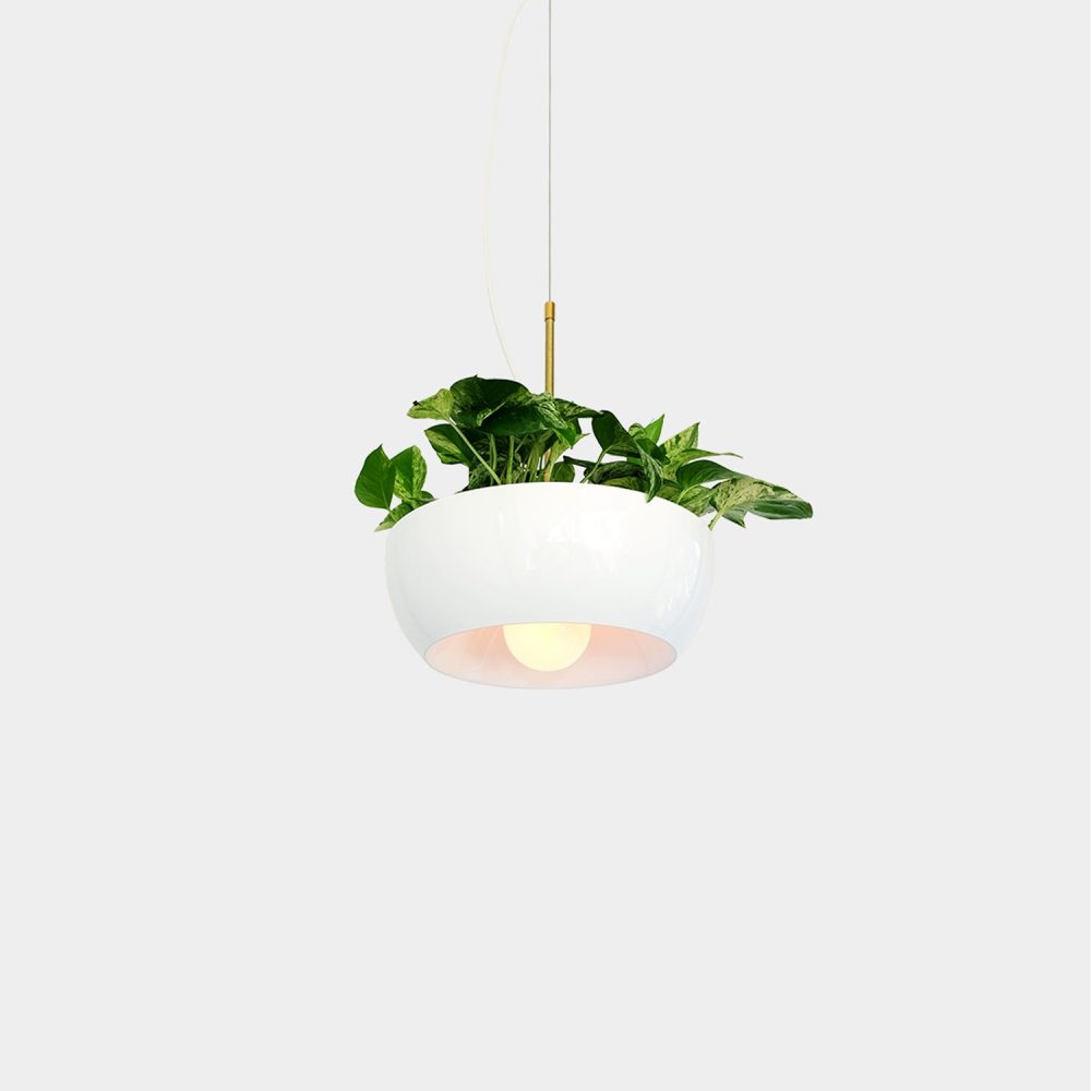 Object Interface - Well Planter Light | Gessato Design Store
