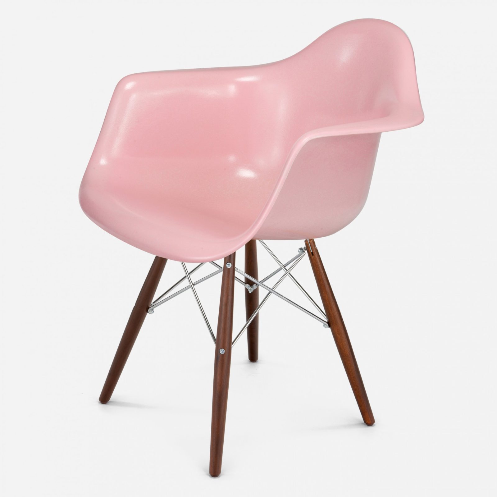 Case Study® Arm Shell Dowel, Pink - Gessato Design Store