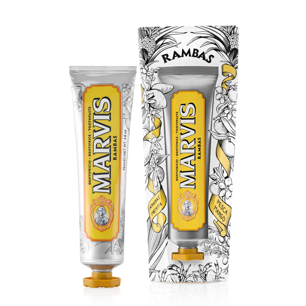 Marvis Classic Mint Toothpaste - Gessato Design Store