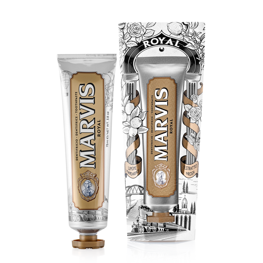 Marvis Classic Mint Toothpaste - Gessato Design Store