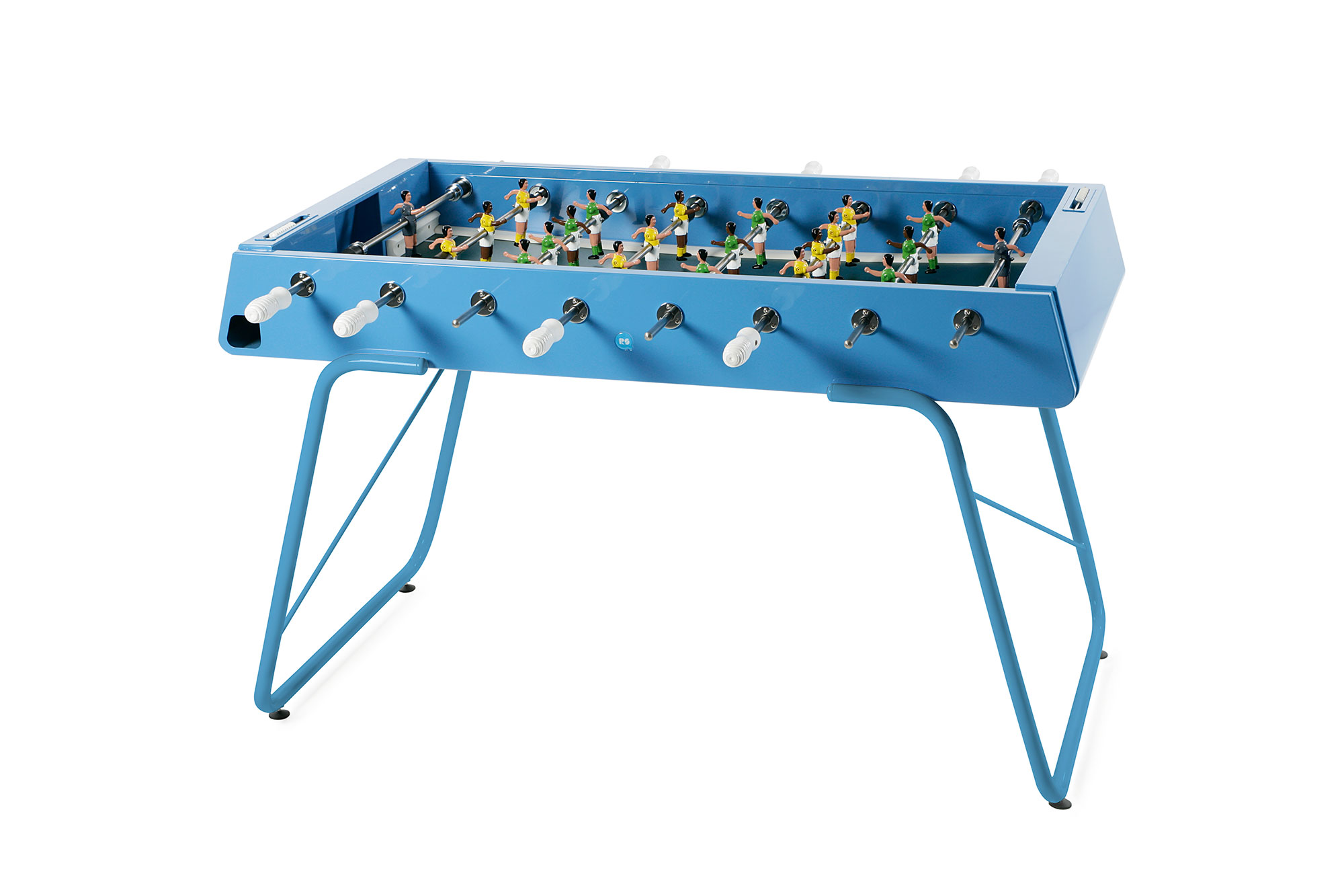 RS Barcelona - RS#3 Football Table, Blue | Gessato Design Store