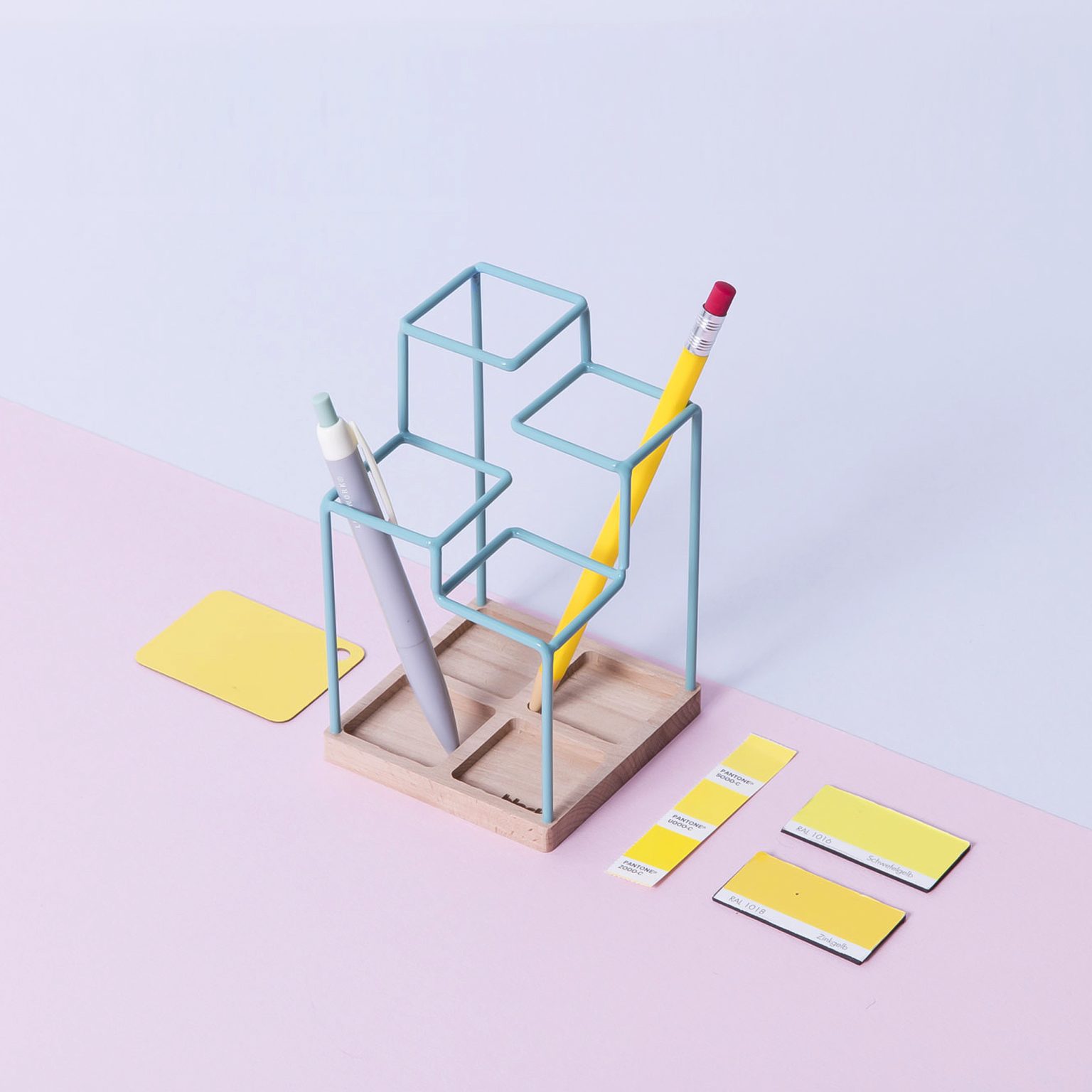 Block - Desk Tidy | Gessato Design Store