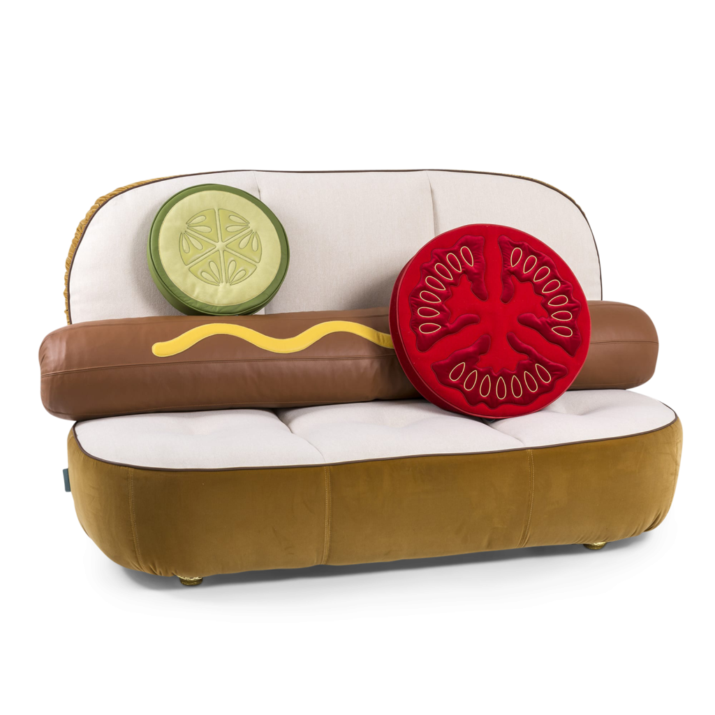 Seletti - Hot Dog Sofa | Gessato Design Store