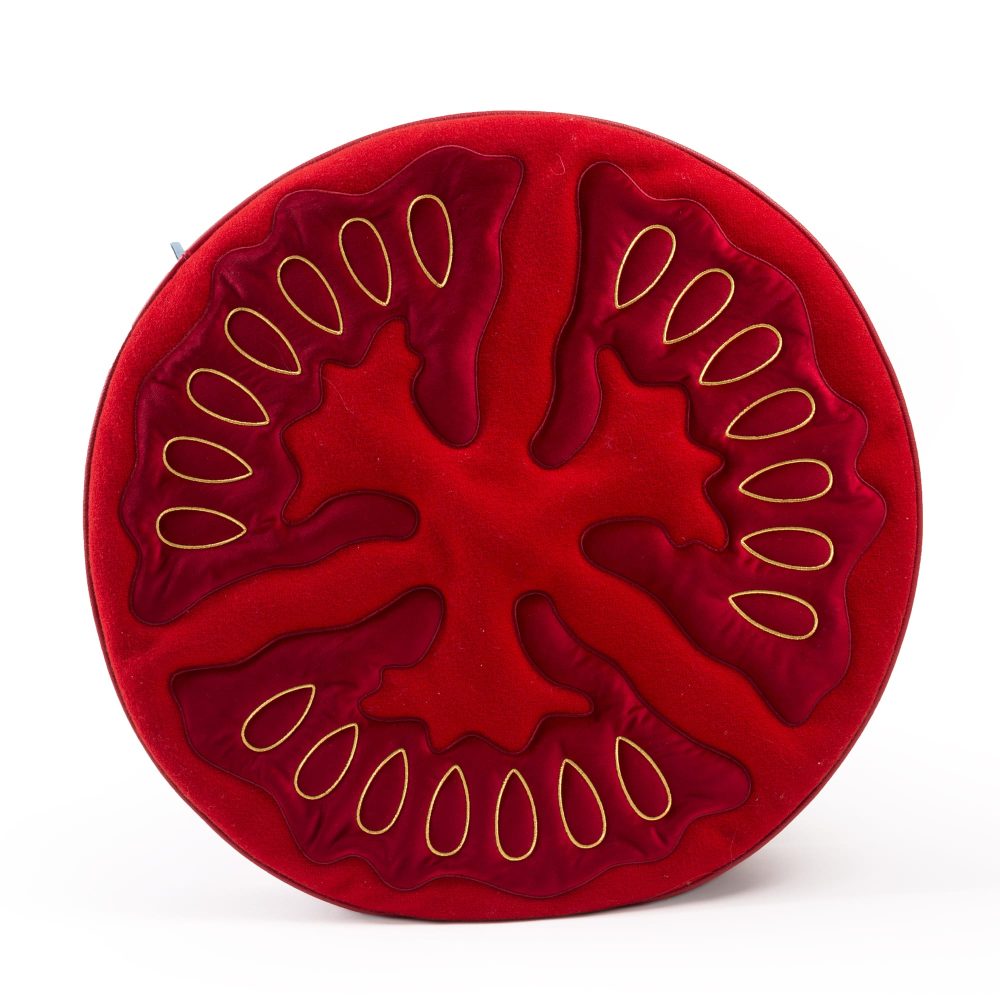 Seletti - Tomato Pillow | Gessato Design Store