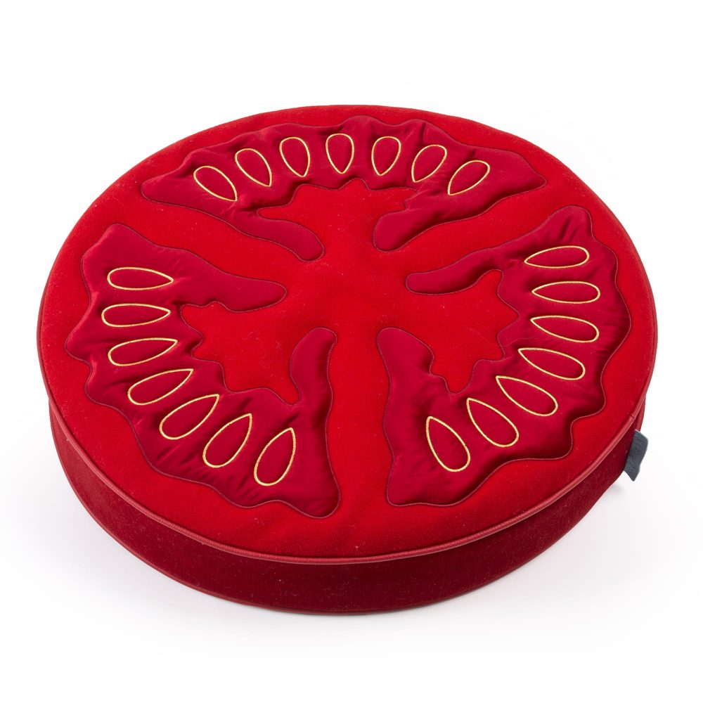 Seletti - Tomato Pillow | Gessato Design Store