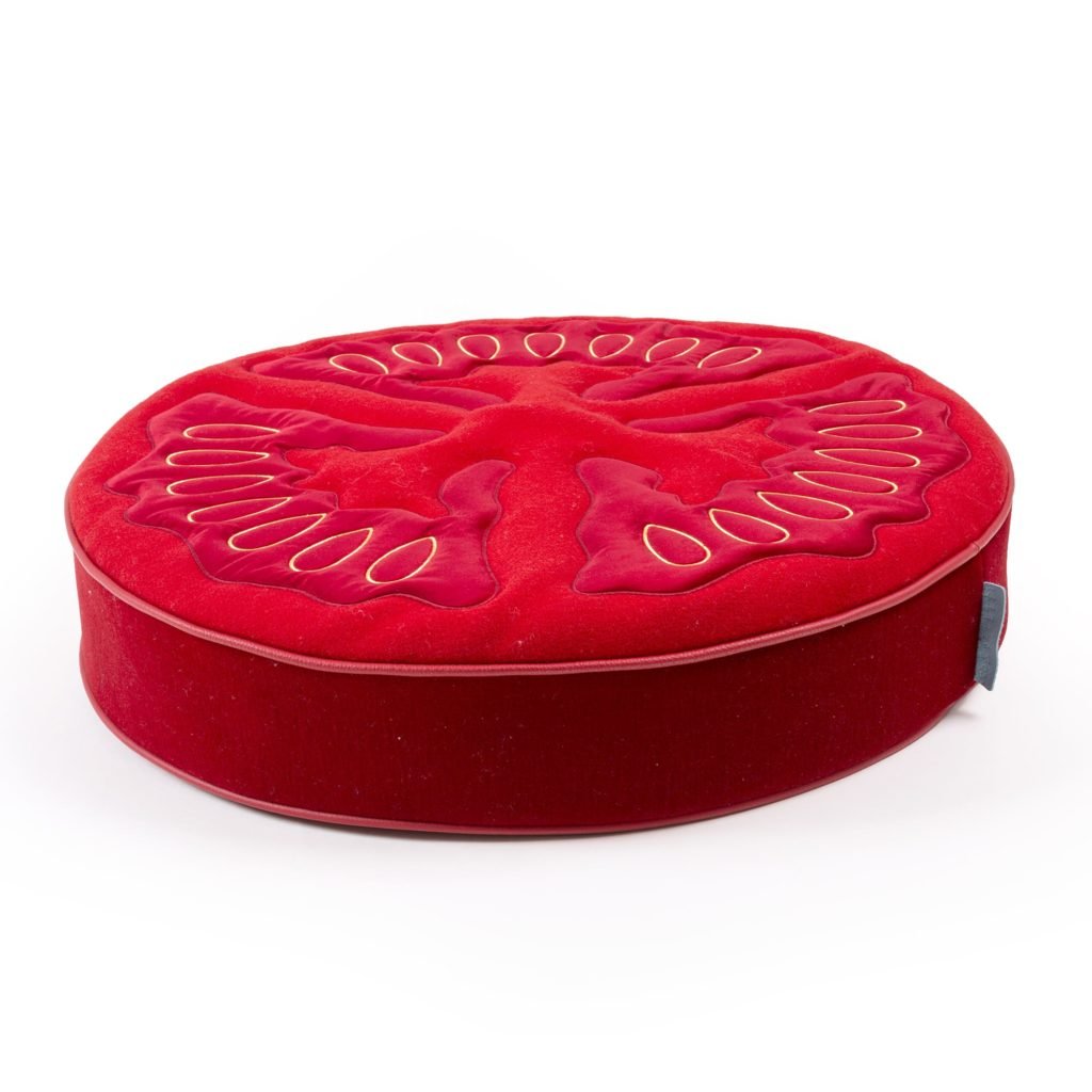 Seletti - Tomato Pillow | Gessato Design Store