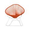 Innit - Acapulco Rocker, White Frame | Gessato Design Store