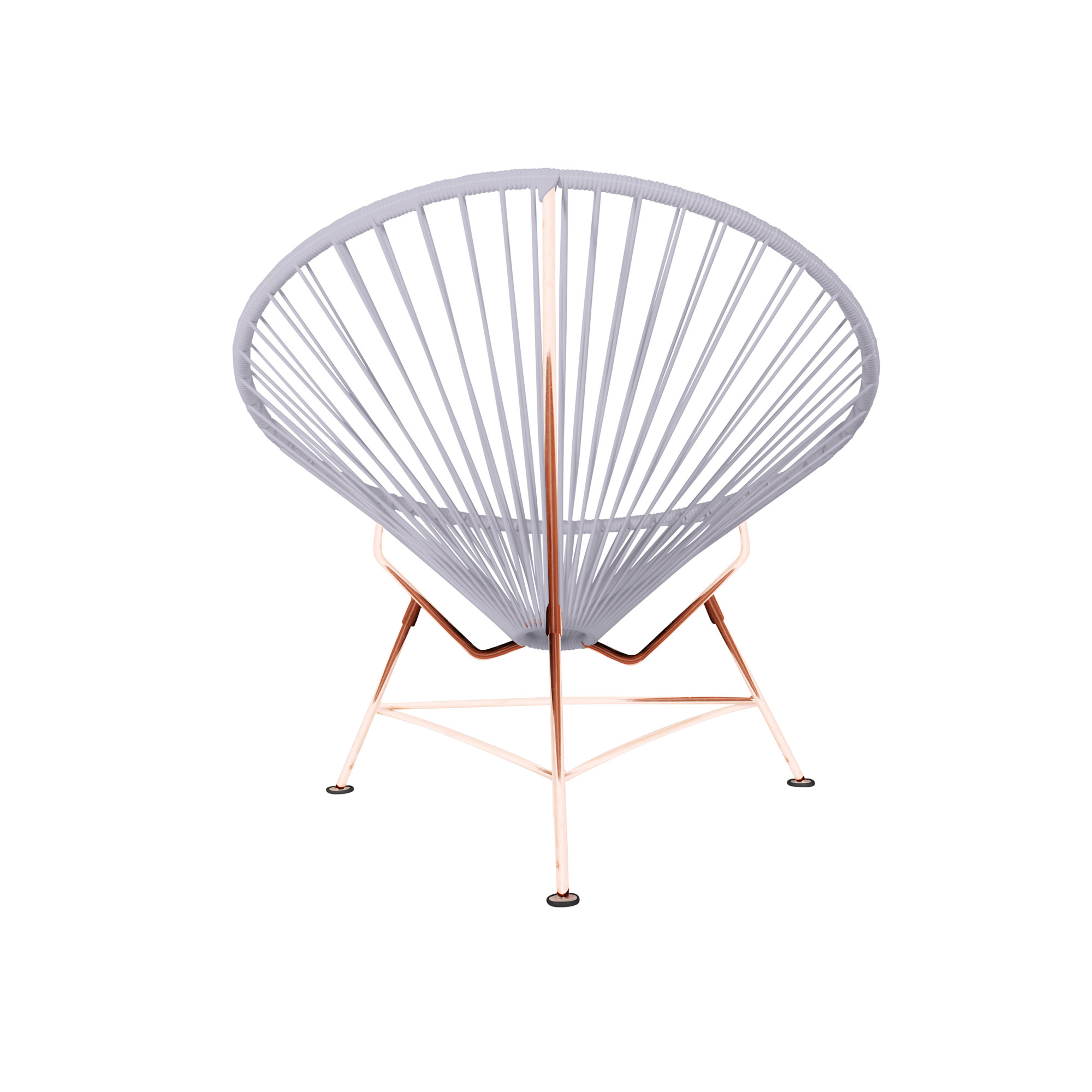 Innit Chair, Copper Frame - Gessato Design Store