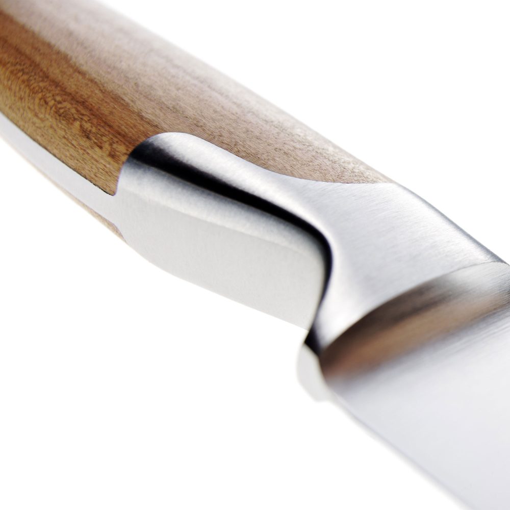 Pott Flatware - Sarah Wiener 8" Chef's Knife | Gessato Design Store