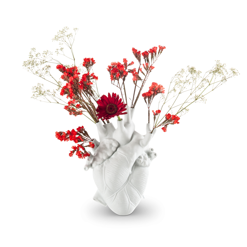 Seletti - Love in Bloom Vase | Gessato Design Store