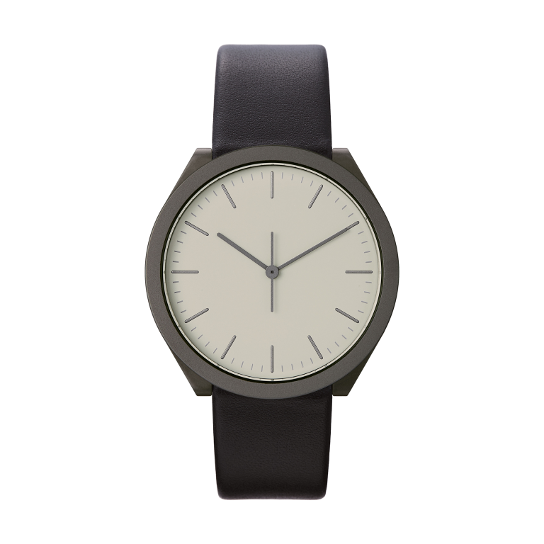 Extra Normal Grande by Ross McBride, All Black - Gessato Design Store
