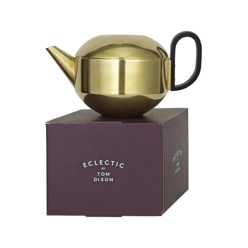Tom Dixon - Form Teapot | Gessato Design Store