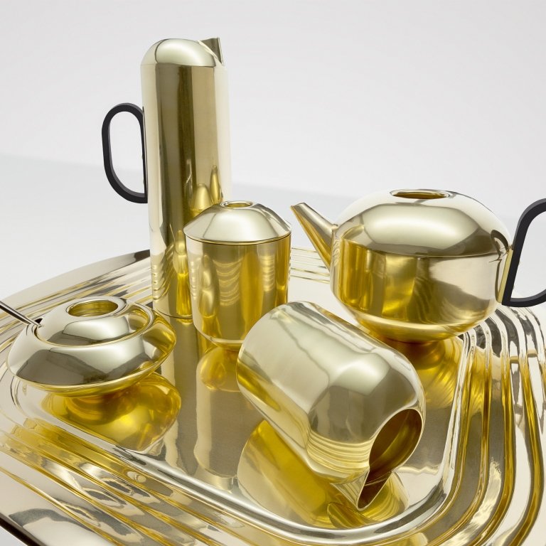 Tom Dixon - Form Teapot | Gessato Design Store