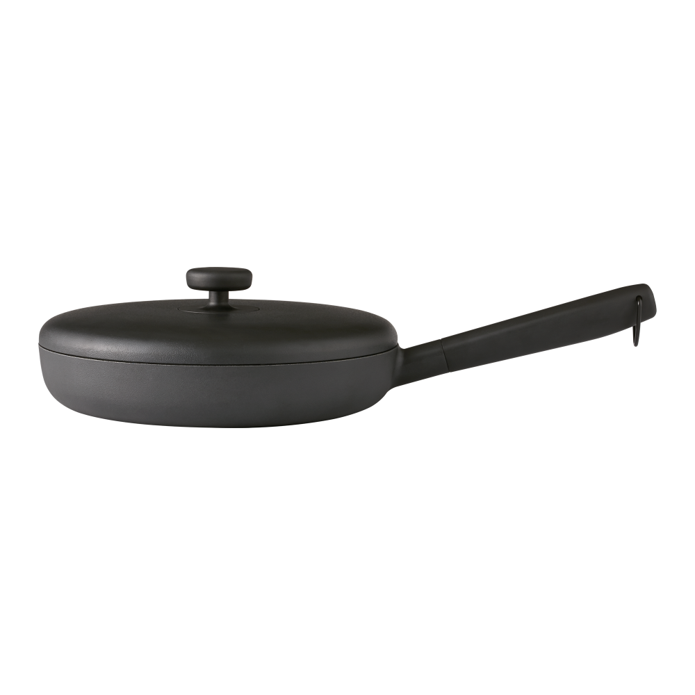 Jia - Monolithic Frying Pan | Gessato Design Store