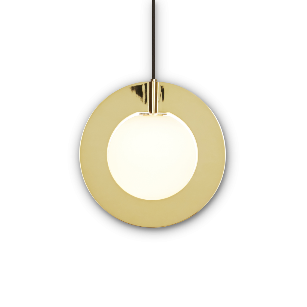Tom Dixon - Plane Round Pendant | Gessato Design Store